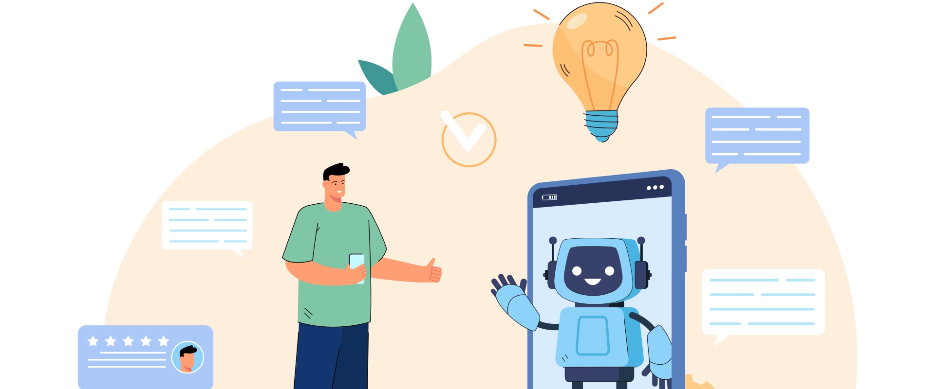The Advantages of Using a Virtual Assistant or AI-Enabled Chatbot