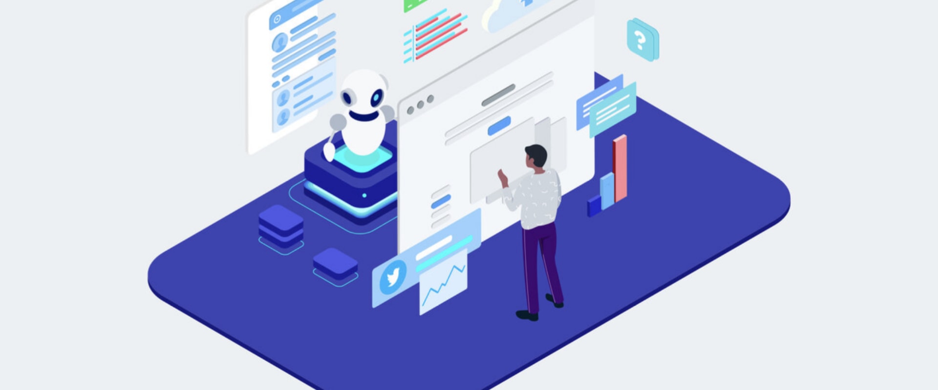 Creating a Chatbot with Machine Learning: How to Develop an AI-Powered ...